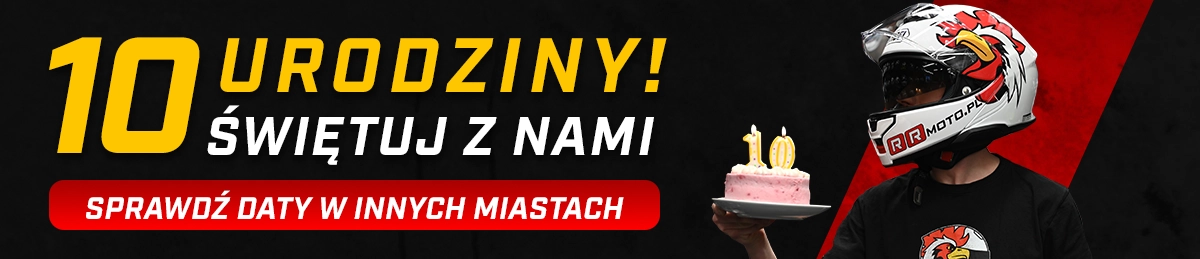 RRmoto.pl - Odzież i akcesoria motocyklowe