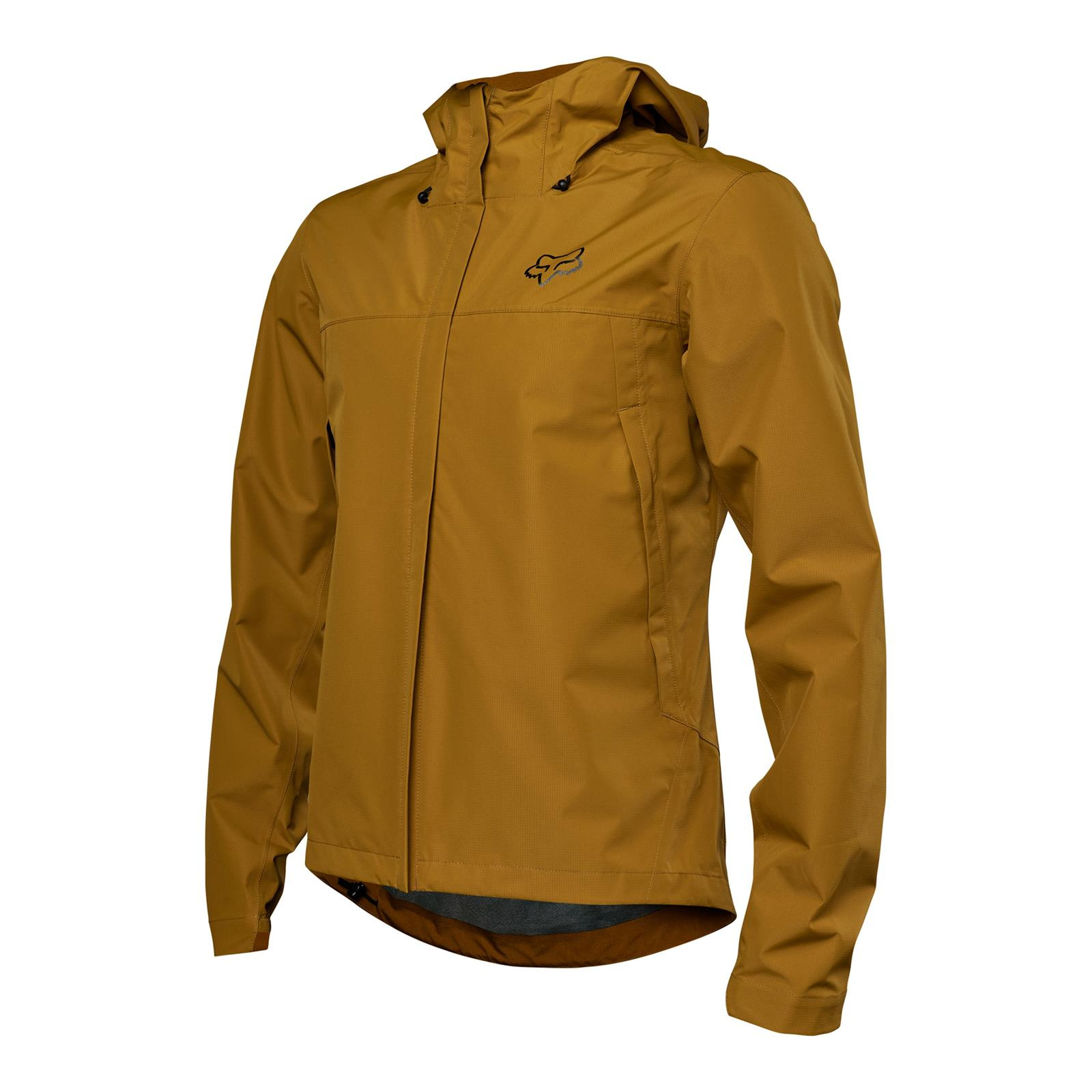 Kurtka rowerowa FOX RANGER 2.5L WATER CARAMEL brązowy | RRmoto.pl
