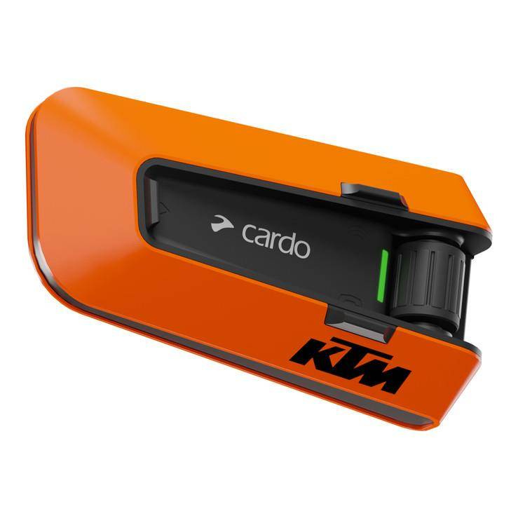 Interkom uniwersalny CARDO EDGE KTM SINGLE | RRmoto.pl