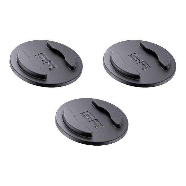 Zestaw uchwytów samoprzylepnych SP CONNECT ADHESIVE KIT SPC+ czarny ...