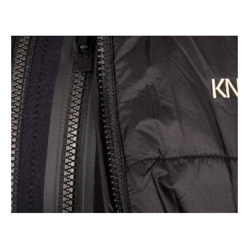 Kurtka KNOX DUAL PRO 3IN1 BLACK czarny | RRmoto.pl