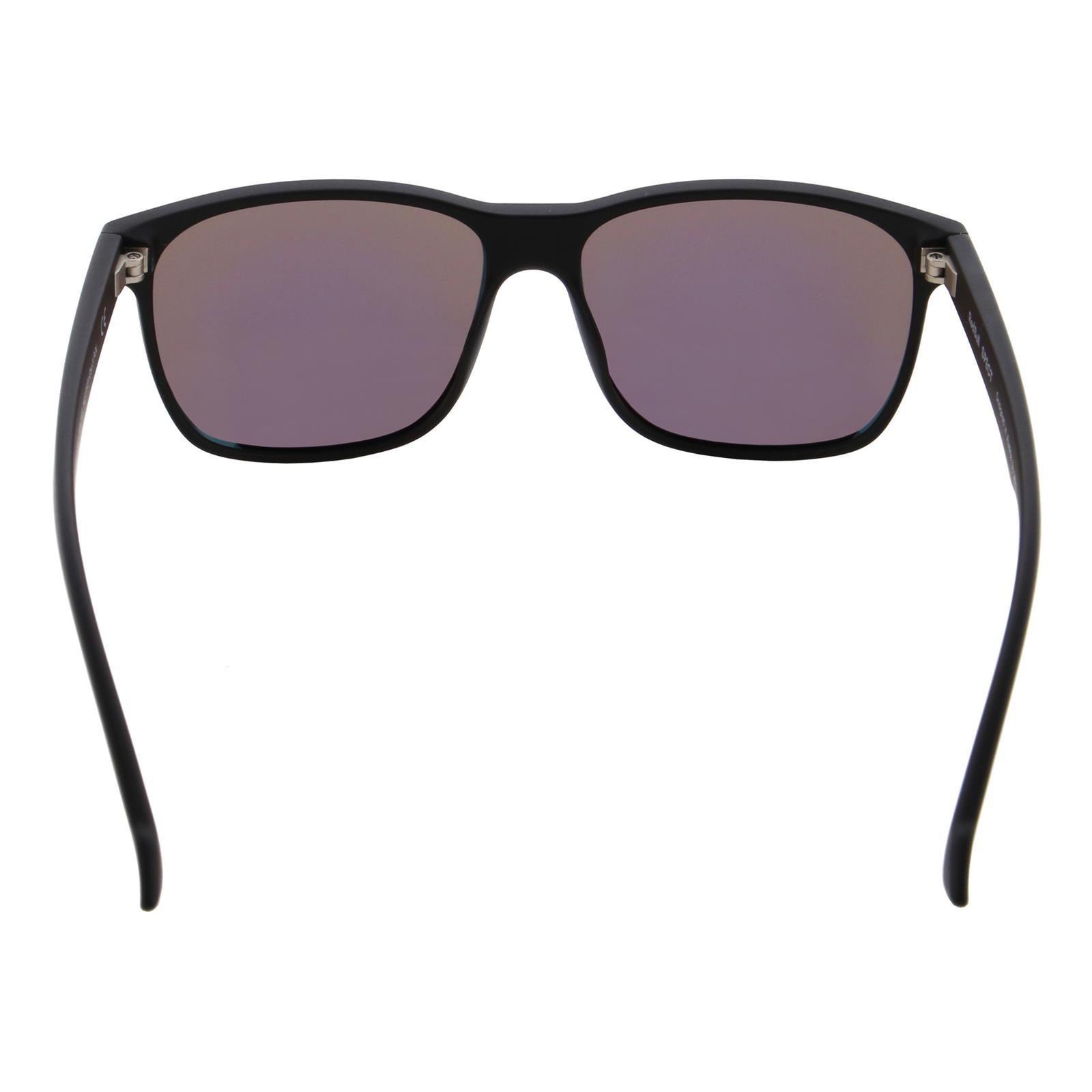 Okulary RED BULL SPECT CONOR RX BLACK SZKŁA SMOKE BLUE MIRROR czarny ...