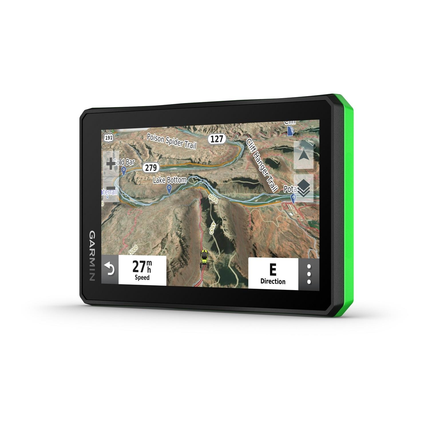 Nawigacja motocyklowa GARMIN TREAD | RRmoto.pl