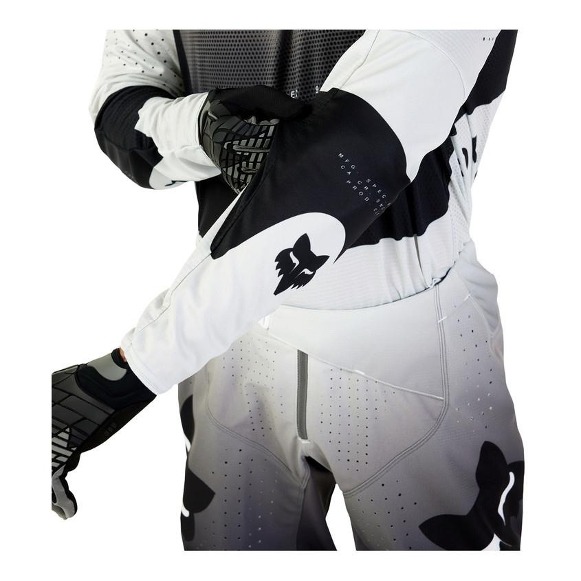 Bluza cross FOX 360 REVISE BLACK/GREY czarny szary | RRmoto.pl