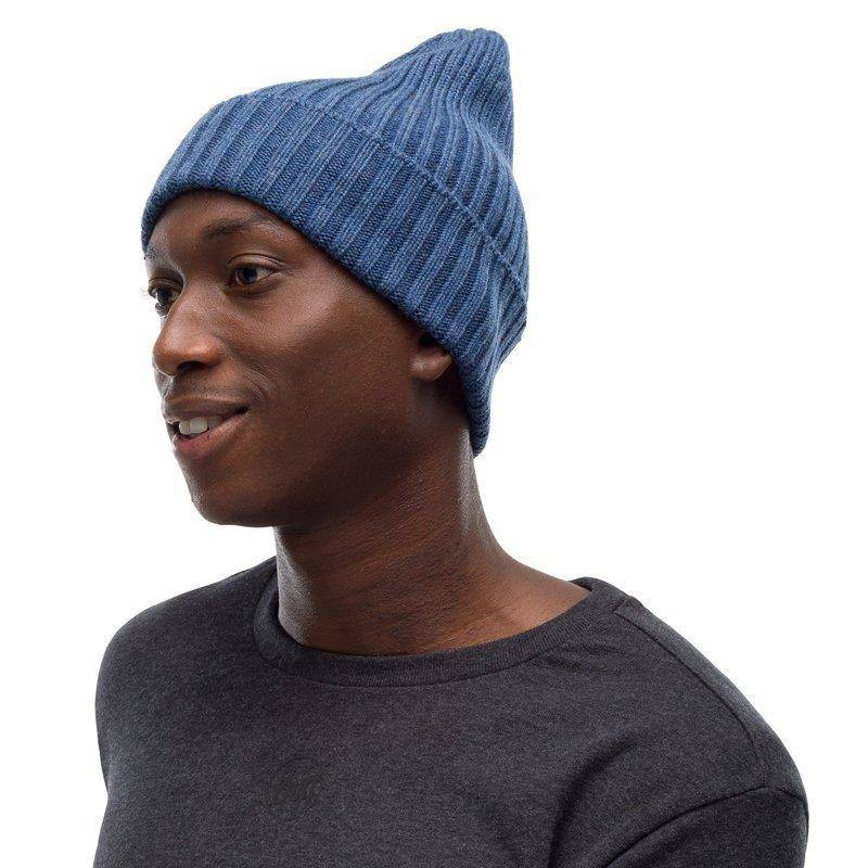 Czapka zimowa BUFF KNITTED HAT NORVAL DENIM | RRmoto.pl