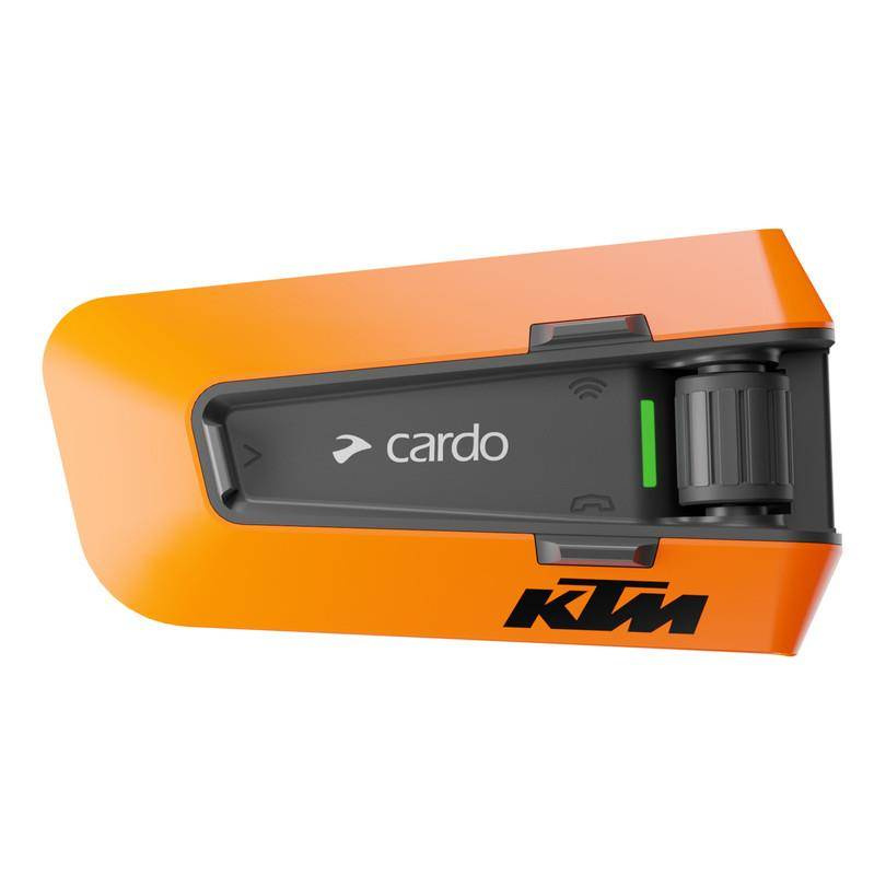 Interkom uniwersalny CARDO EDGE KTM SINGLE | RRmoto.pl
