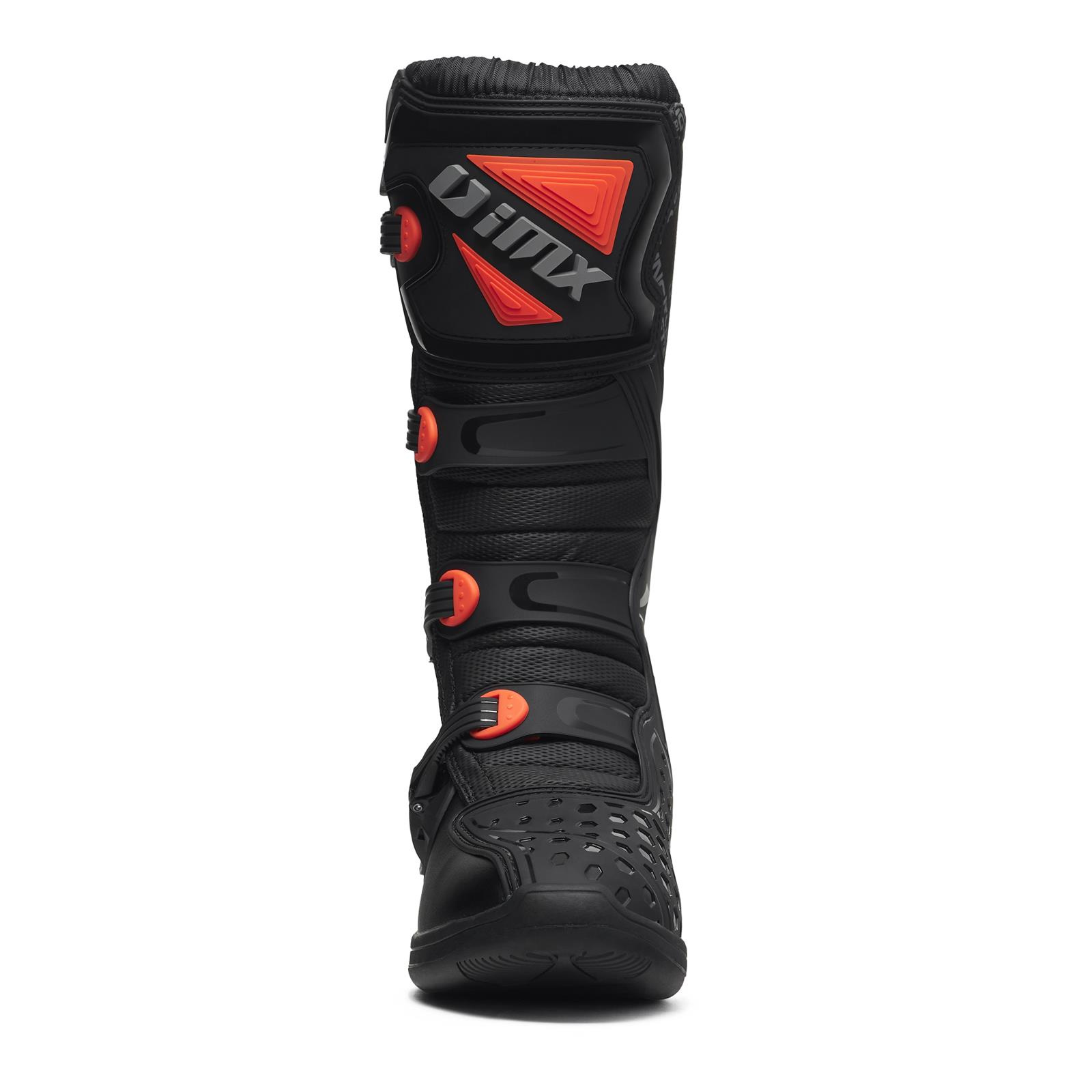 Buty cross IMX X-TWO BLACK/ORANGE/GREY czarny szary pomarańczowy ...