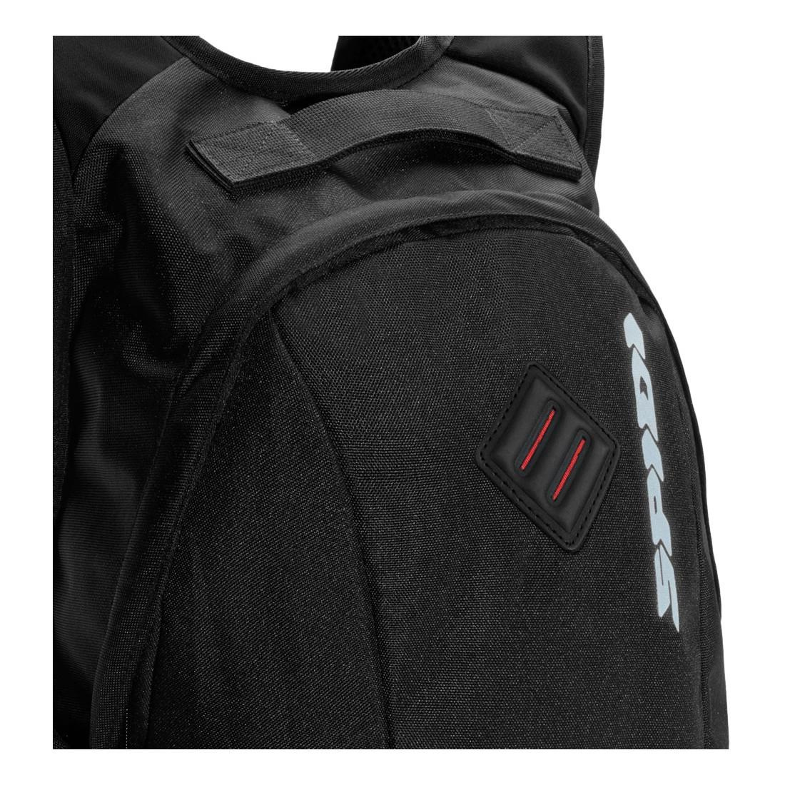 Plecak SPIDI CARGO BAG BLACK czarny | RRmoto.pl