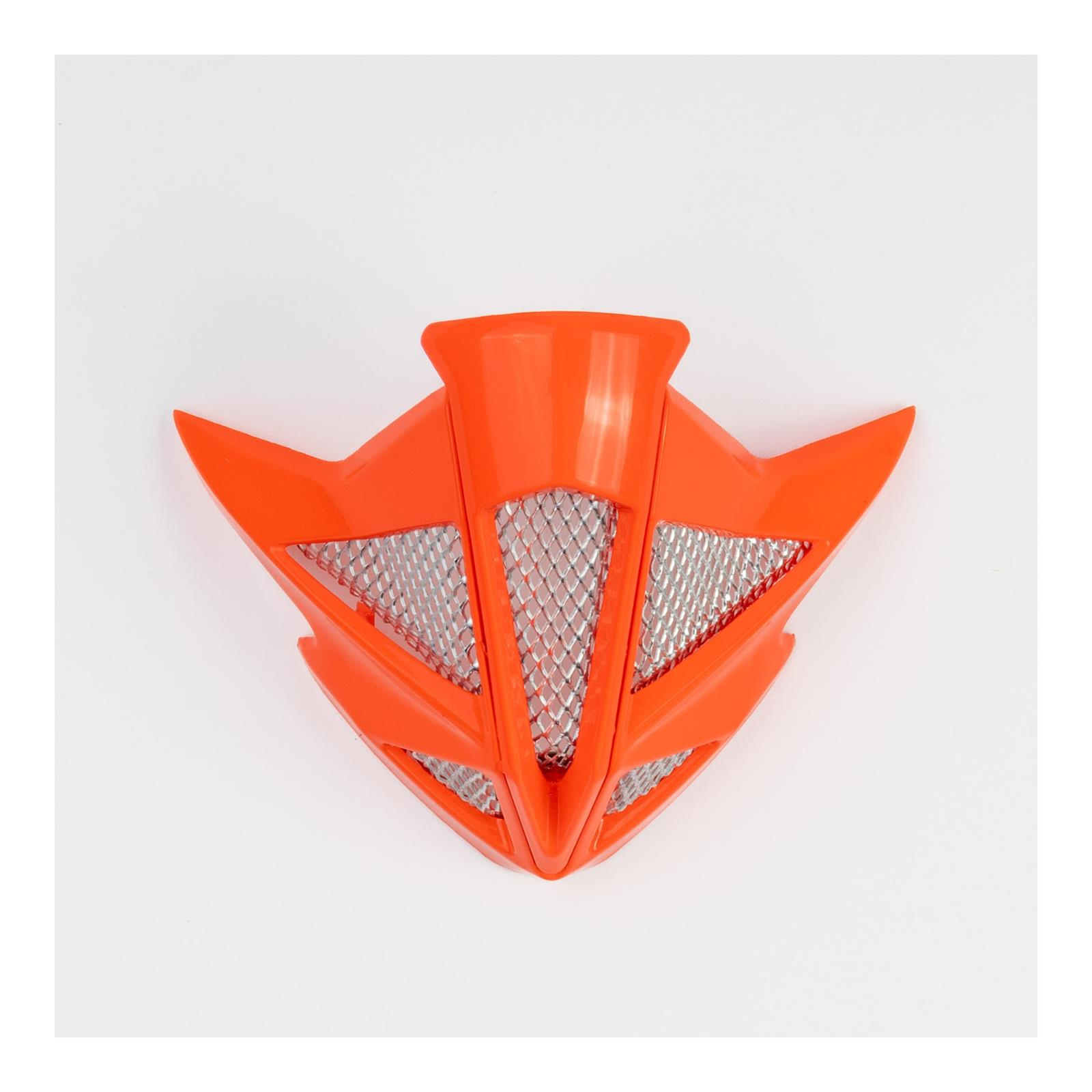 Wlot powietrza do kasku IMX FMX-01 SZCZĘKOWY FLO ORANGE pomarańczowy ...
