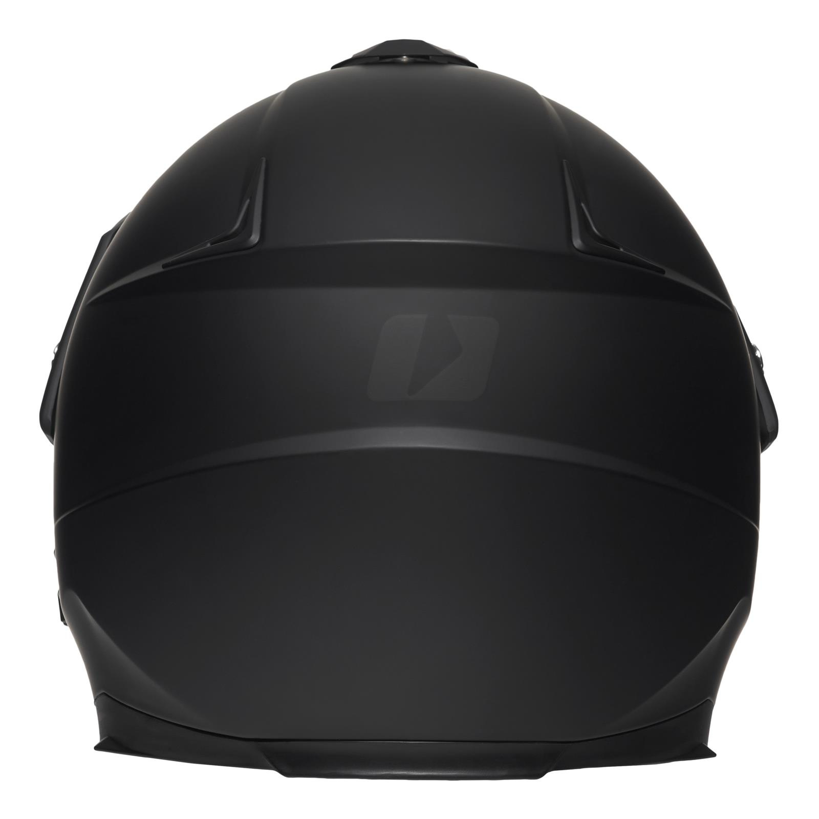 Kask cross IMX MXT-01 PINLOCK READY BLACK MATT czarny mat | RRmoto.pl