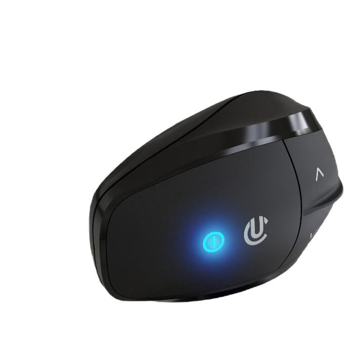 Interkom uniwersalny UCLEAR AMP GO 4 SINGLE | RRmoto.pl