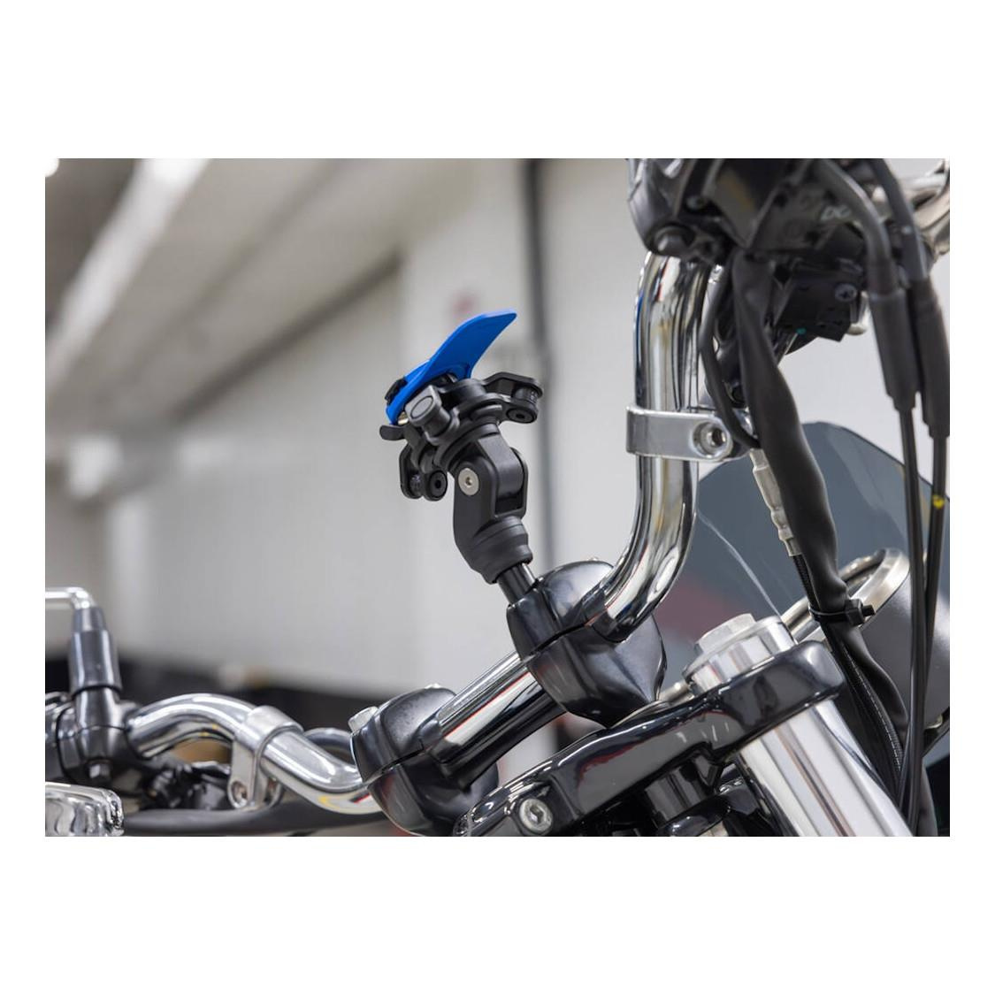 Uchwyt montażowy QUAD LOCK na śrubę M8 czarny | RRmoto.pl