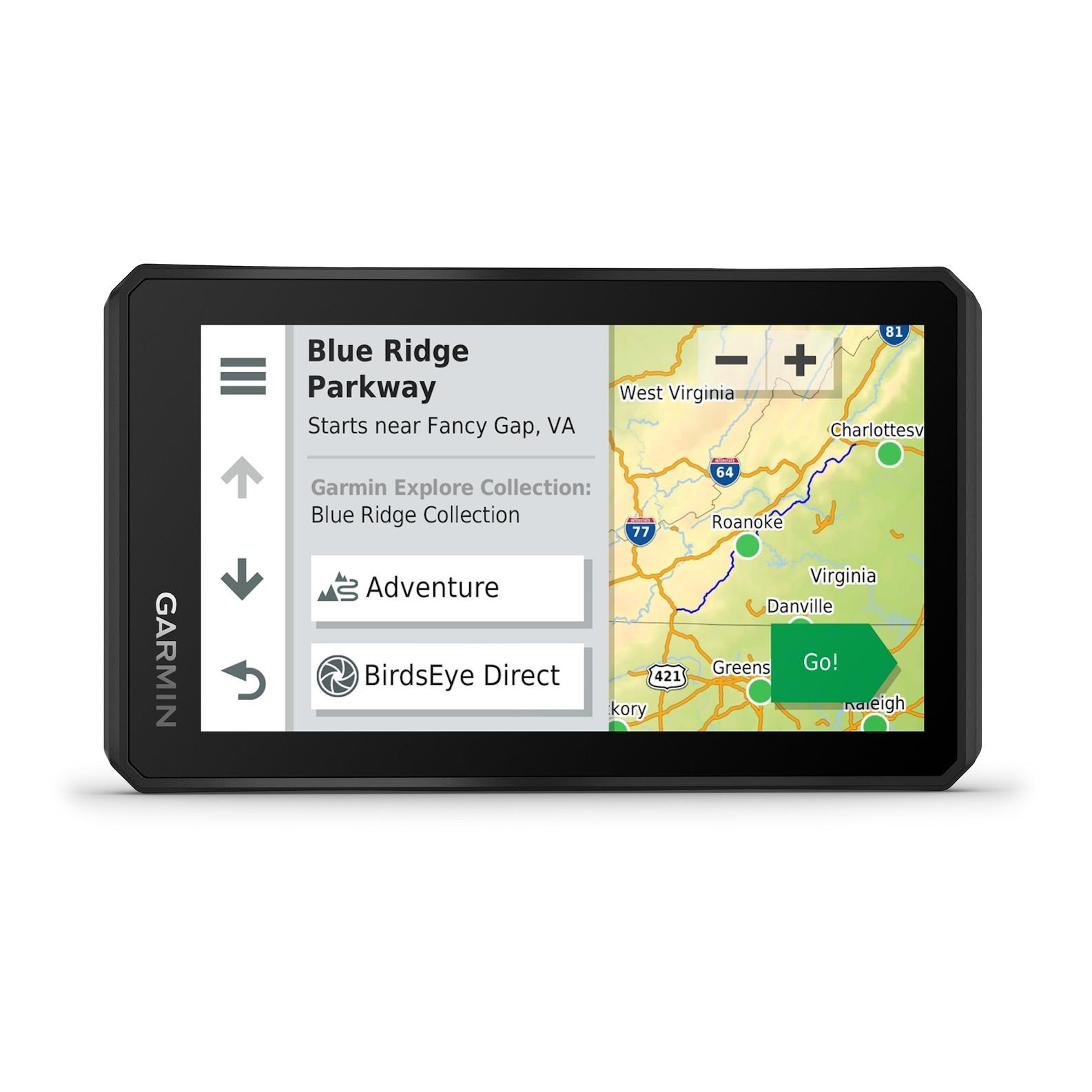 Nawigacja motocyklowa GARMIN TREAD | RRmoto.pl