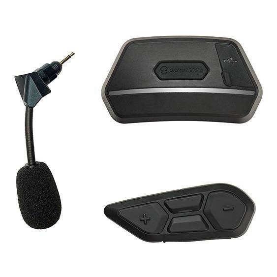 Interkom SCHUBERTH SC2 C5/E2 czarny | RRmoto.pl