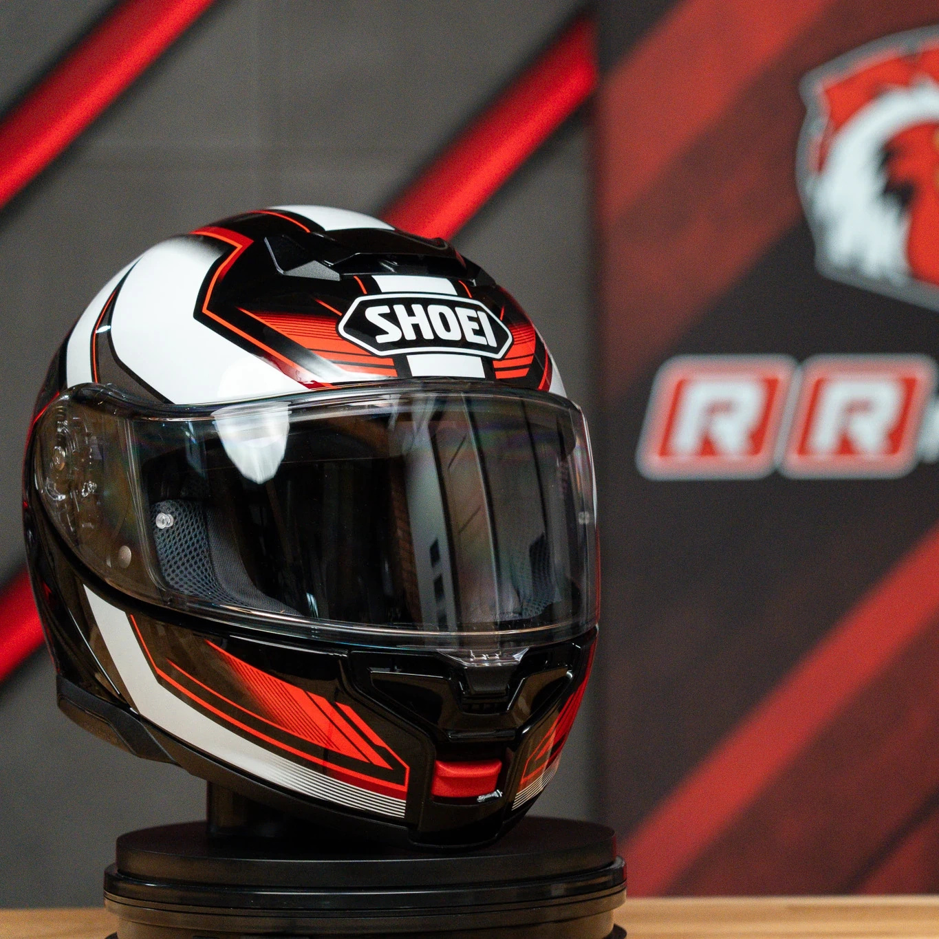 Kask szczękowy SHOEI NEOTEC 3 SATORI TC-6 | RRmoto.pl