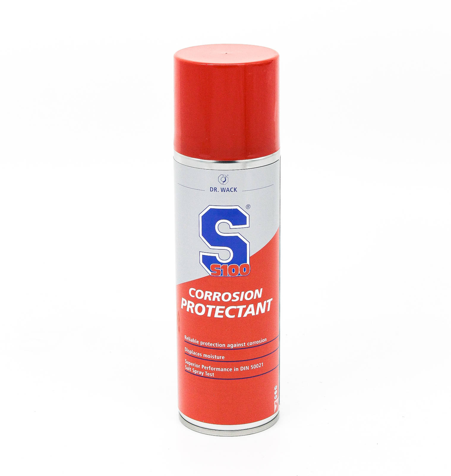 ŚRODEK ANTYKOROZYJNY S100 CORROSION PROTECTANT/KORROSIONS SCHUTZ 300ML ...