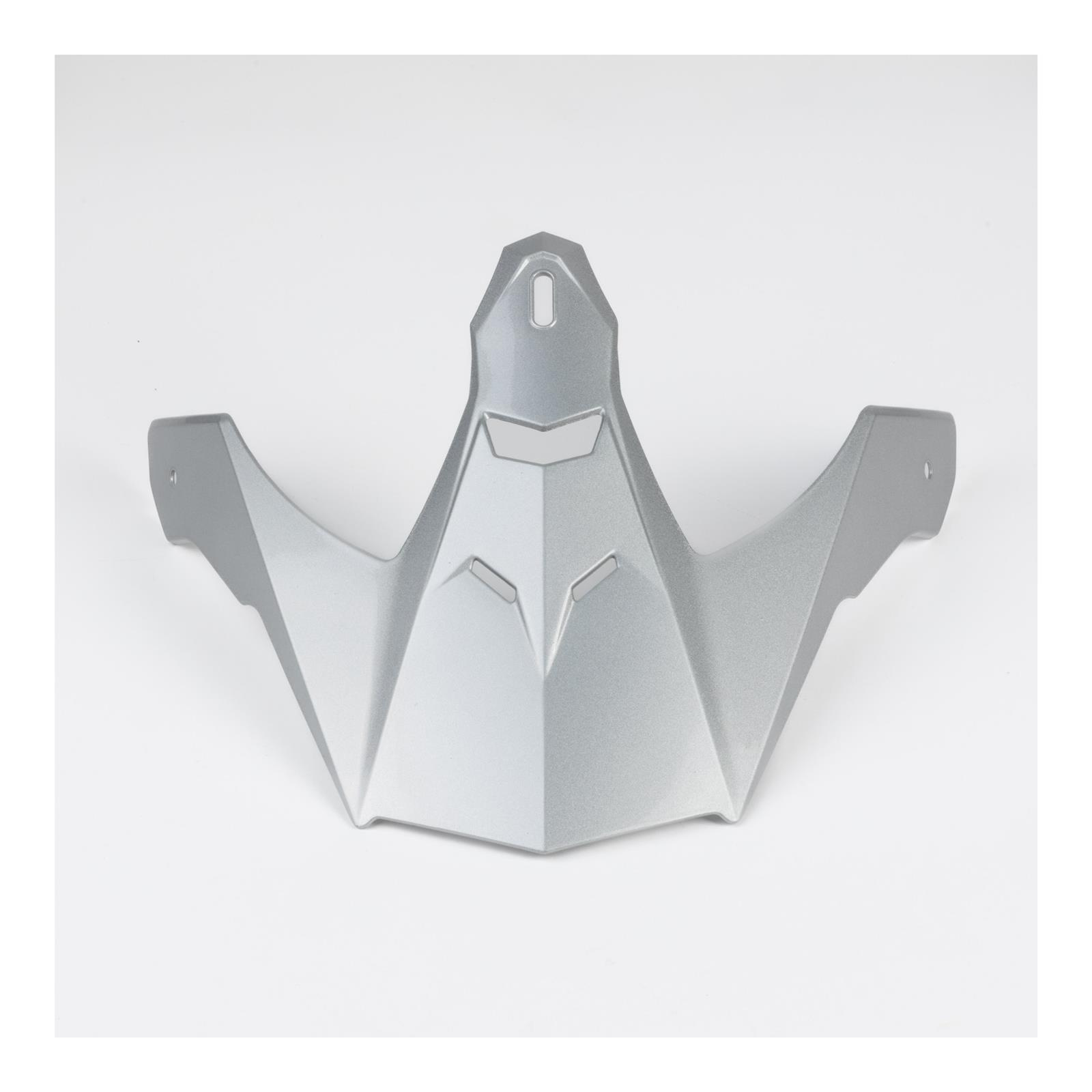 Daszek do kasku IMX MXT-01 SILVER srebrny | RRmoto.pl