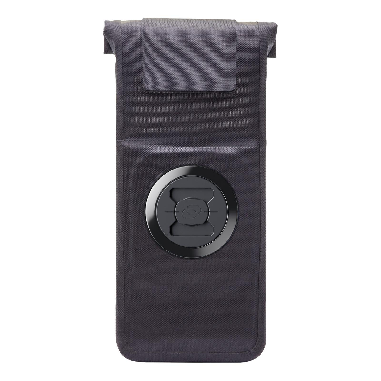 Etui na telefon SP CONNECT UNIVERSAL PHONE CASE BLACK czarny | RRmoto.pl