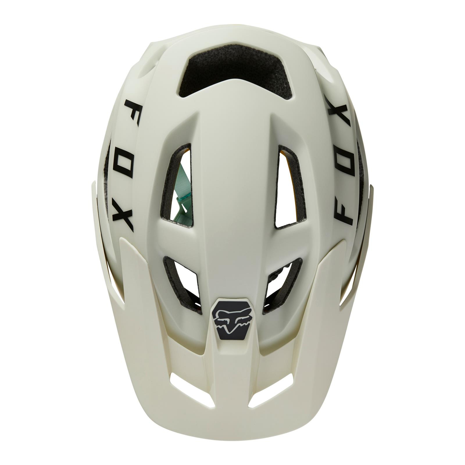 Kask rowerowy FOX SPEEDFRAME BONE beżowy zielony | RRmoto.pl