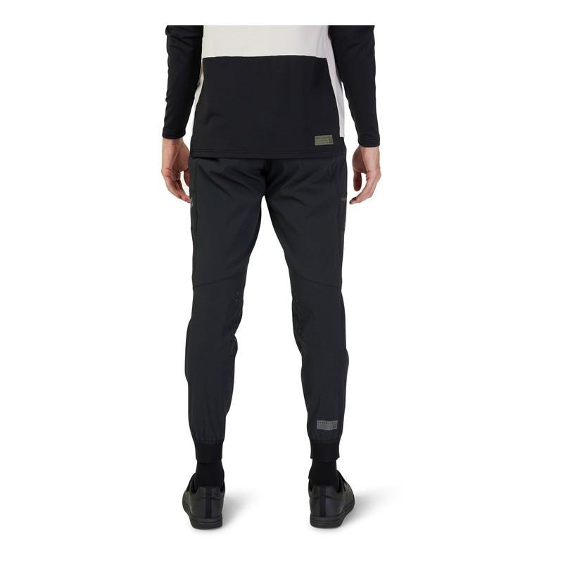 Spodnie rowerowe FOX DEFEND PRO BLACK czarny | RRmoto.pl