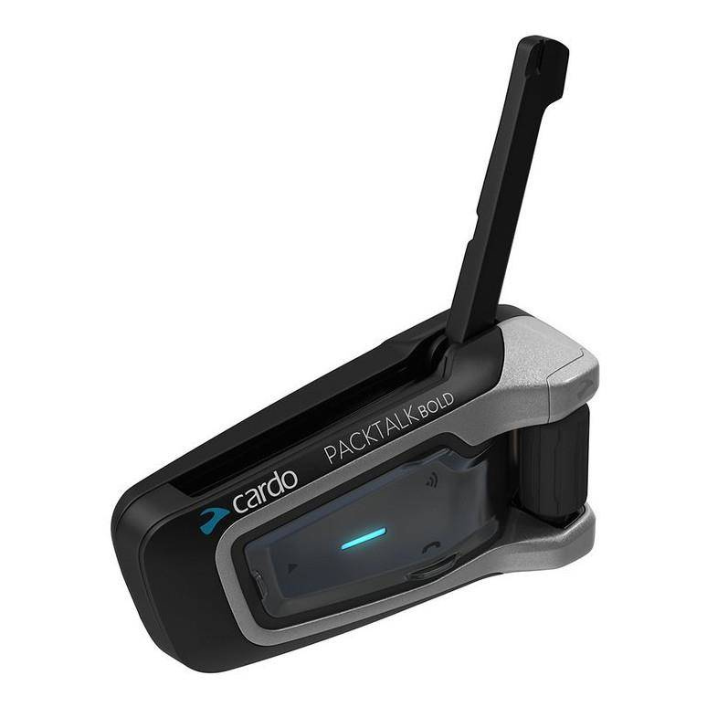 Interkom uniwersalny CARDO BOLD JBL SINGLE | RRmoto.pl