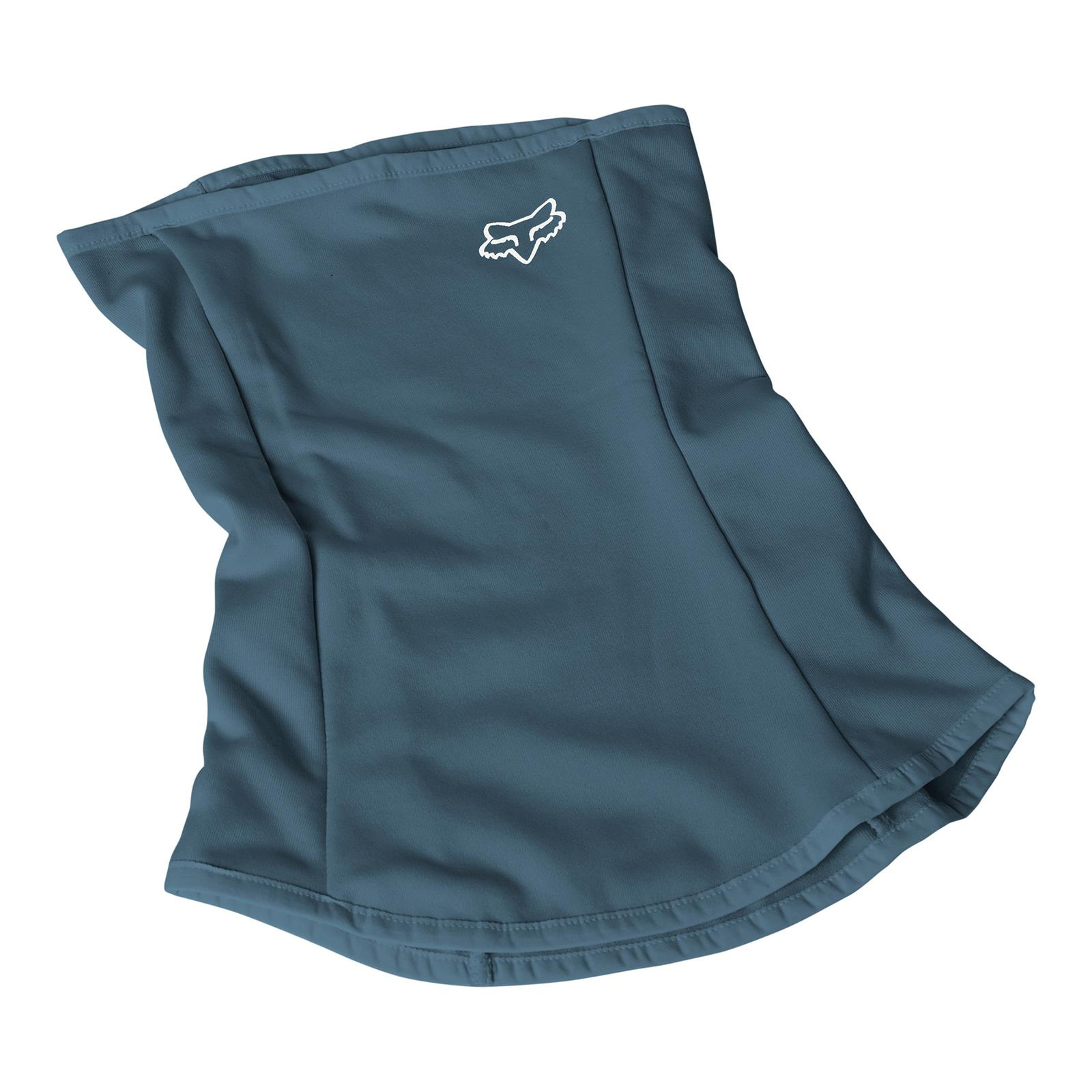 Kołnierz ocieplający FOX POLARTEC NECK GAITER LIGHT BLUE niebieski ...