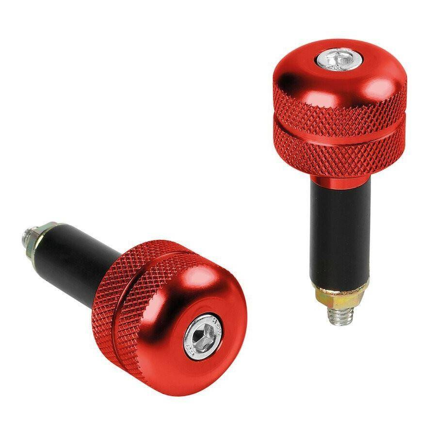 Końcówki kierownicy LAMPA BAR ENDS RED | RRmoto.pl Końcówki kierownicy LAMPA BAR ENDS RED | RRmoto.pl