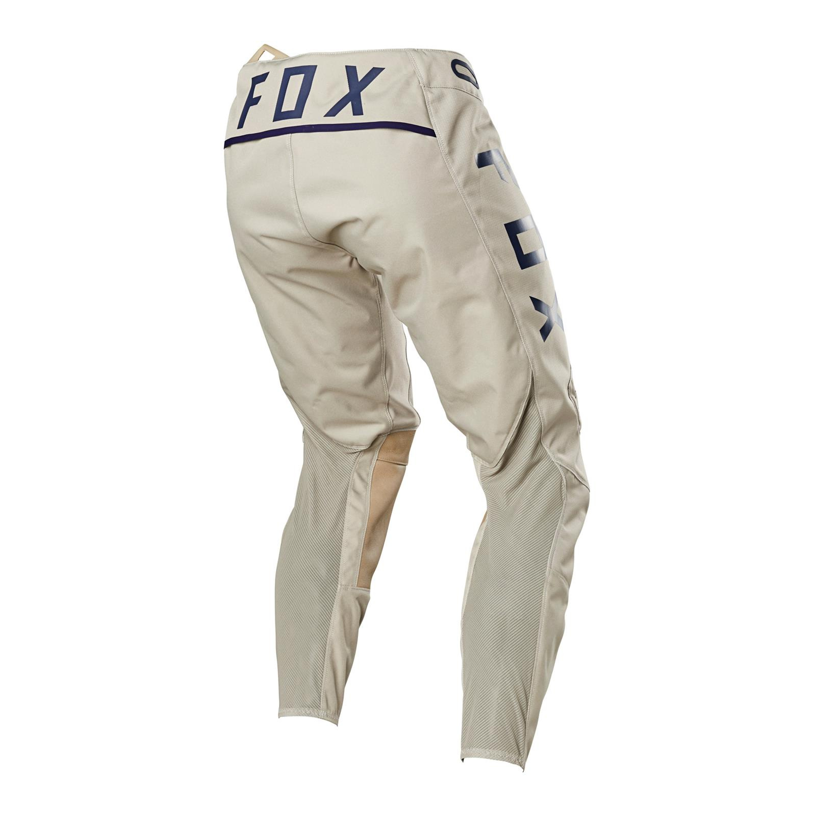Spodnie cross FOX 360 SPEYER SAND beżowy czarny | RRmoto.pl