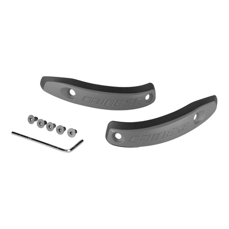Slidery do butów DAINESE KIT BOOT SLIDER PLASTIC szary | RRmoto.pl